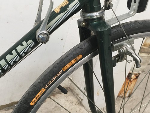 Schwinn Voyageur 48cm Road Touring Bicycle Green Panasonic Japan Small ...