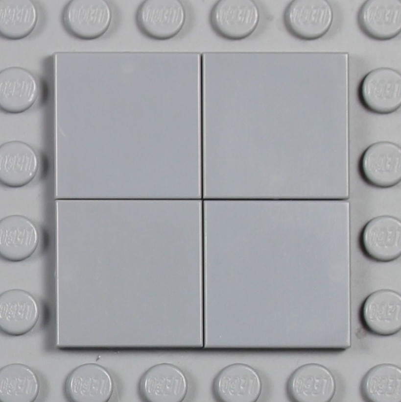 LEGO - 2x2 Tiles - PICK YOUR COLORS Smooth Finishing Plate Square Solid ...
