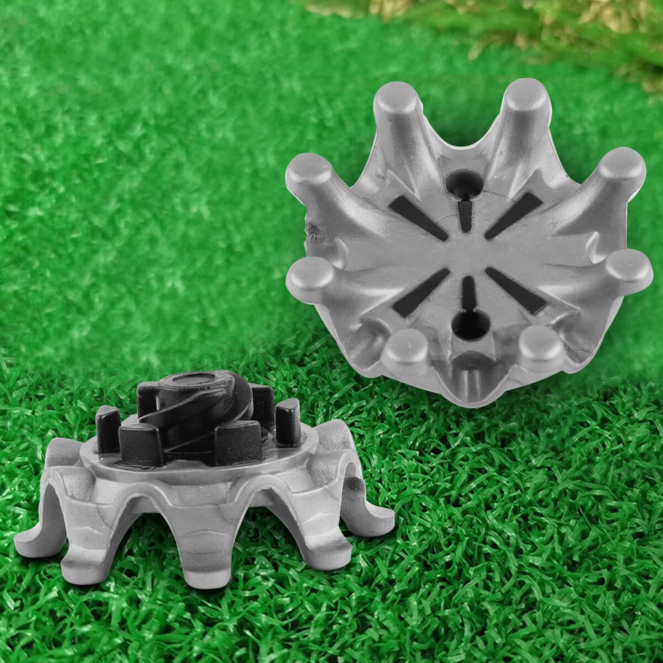 28Pcs Golf Shoes Spikes Fast Twist Studs Cleats Replacement Kits For ...