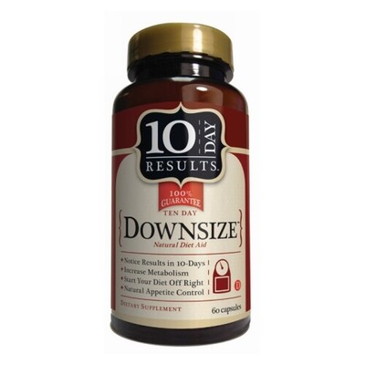Downsize 60 Caps By Ten Day Results | eBay