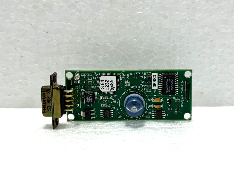 Honeywell HMR3000-D00-485 Digital Compass Module | eBay