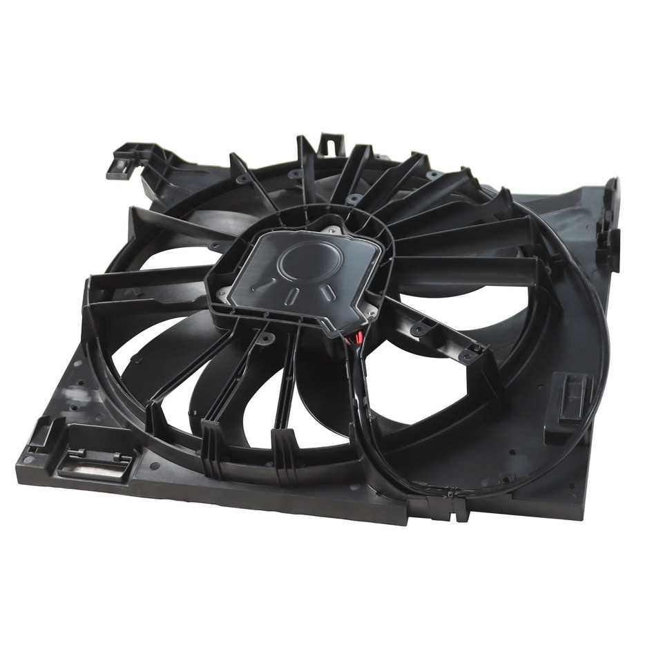 Engine Radiator Cooling Fan for JAGUAR XJ 11-17 XK 07-14 XF 09-15 ...