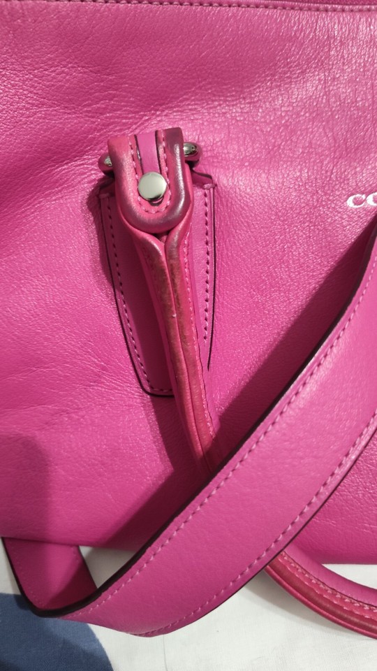 Coach Legacy Rory Shoulder Hand Bag | eBay