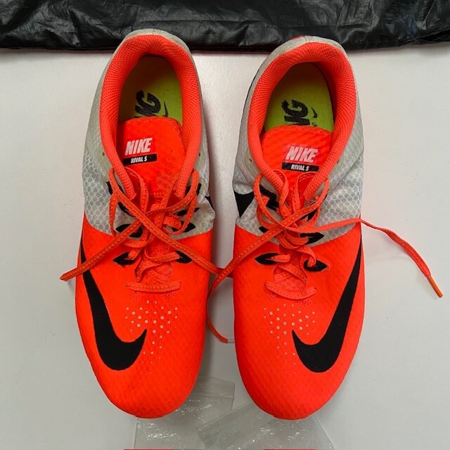Nike Rival S Racing Sprinting Cleats Men's Track & Fi… - Gem