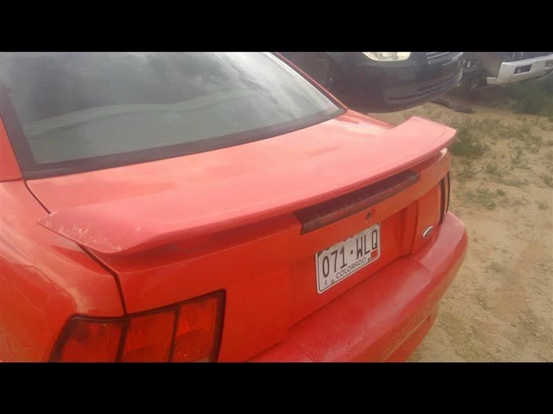 Steeda Fox Body Mustang Rear Aero Spoiler (79-93), 307 0002, 60% OFF