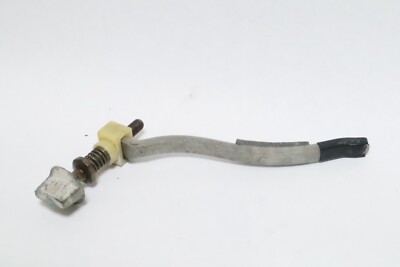 Evinrude Power Pilot Control Box Lever Arm and Friction Pad Assembly ...