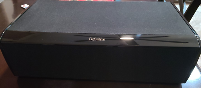 Definitive Technology CS-8060HD Center Speaker System | eBay