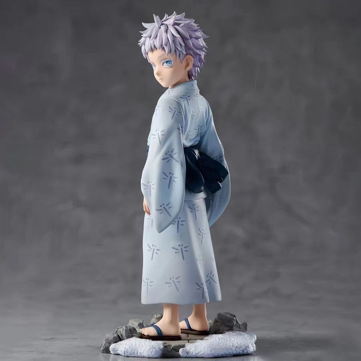 New Jujutsu Kaisen Satoru Gojo As Child Anime Model Figure 13cm ...