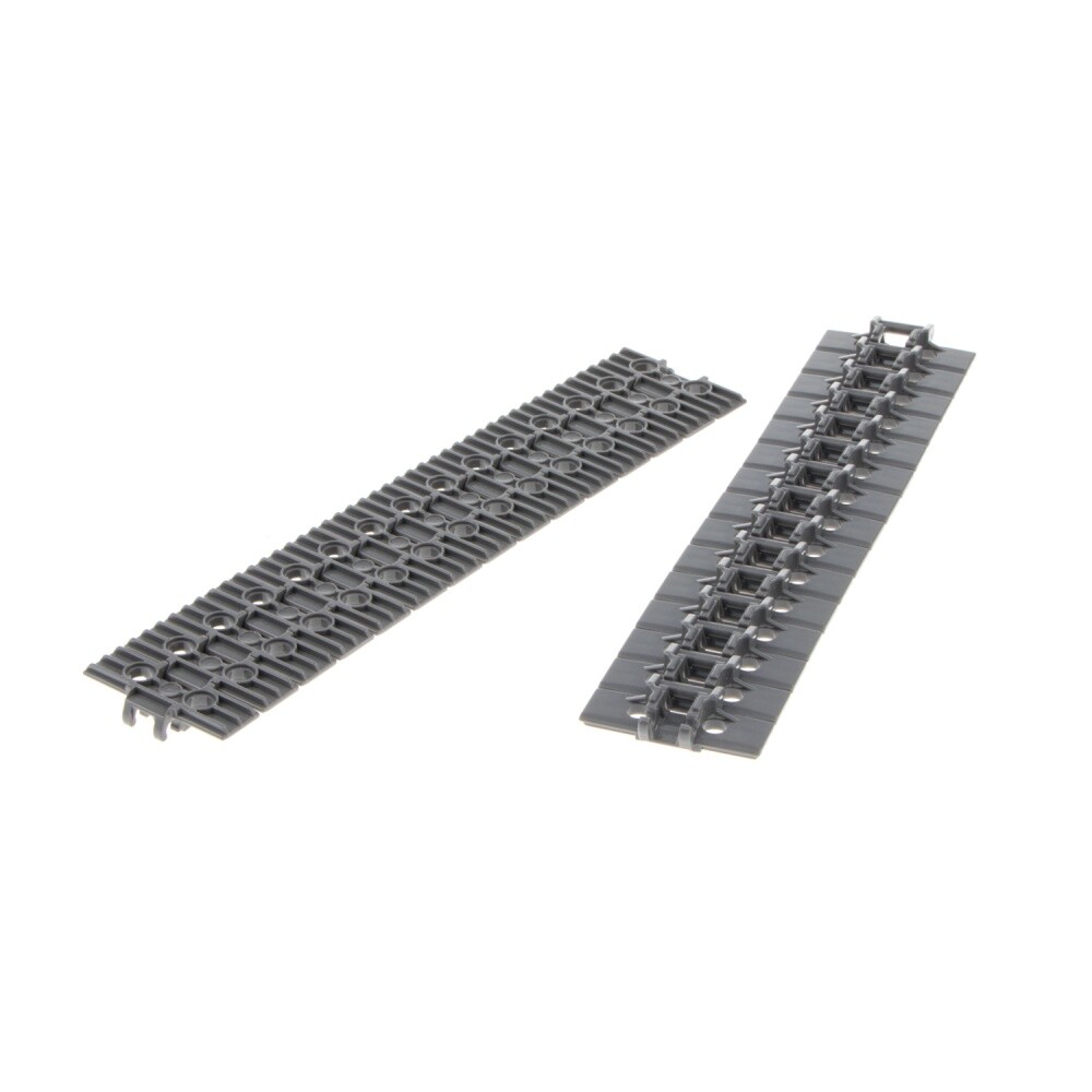 30x LEGO Technic Chain Links 5x3x1 Dark Gray Tank Chain Link 42479 ...