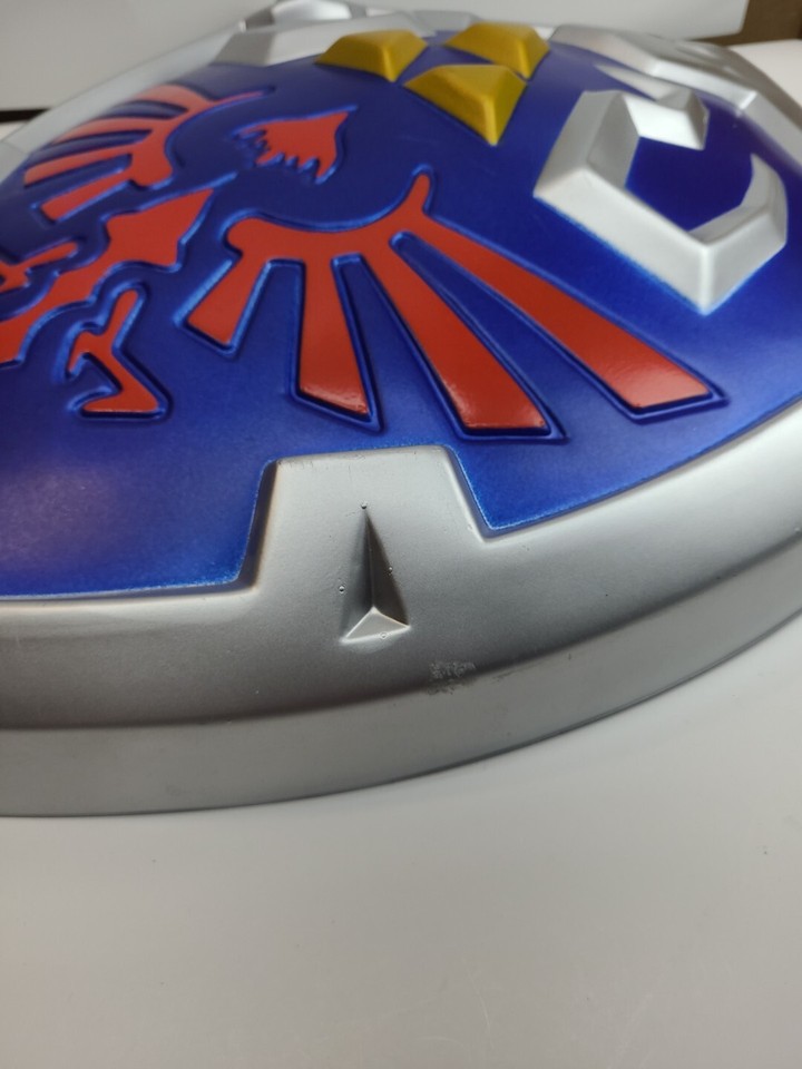 Legend of Zelda LINK Shield 19" Plastic Nintendo 2015 | eBay