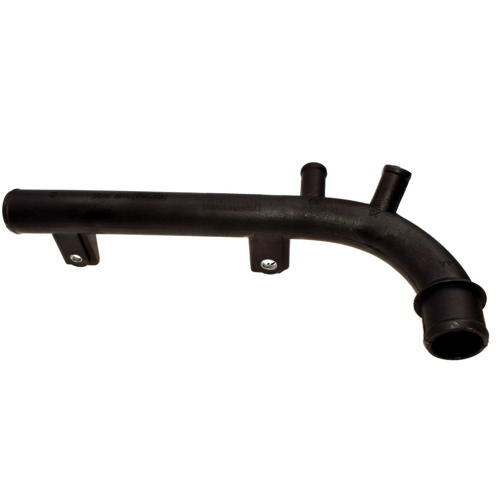 2004-2008 Chevrolet Aveo Fit GM 1.6L L4 Coolant Radiator Water Pipe ...