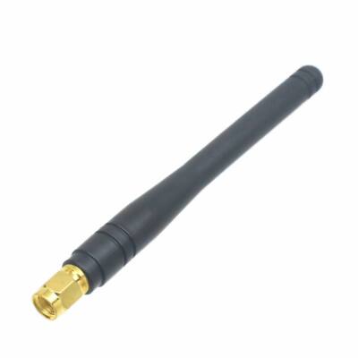 1pc Antenna 2.4GHz 3dBi Omni WIFI RP.SMA male for Linksys Booster ...