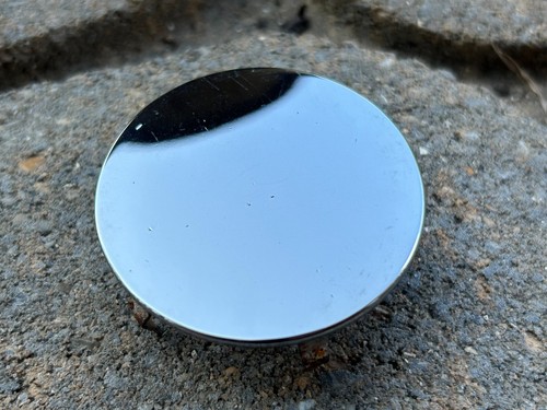 DODGE CARAVAN CHRYSLER OEM WHEEL CENTER CAP CHROME ALLOY 4782258AA | eBay