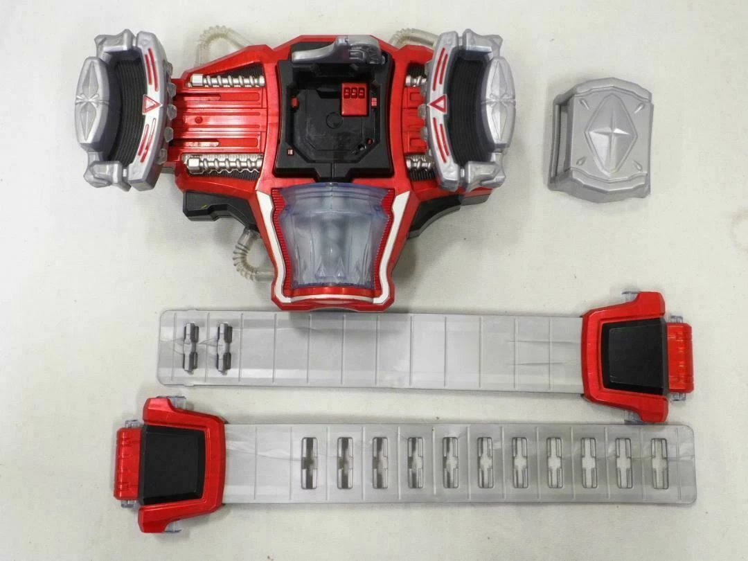 Kamen Rider Gaim Belt Ebay