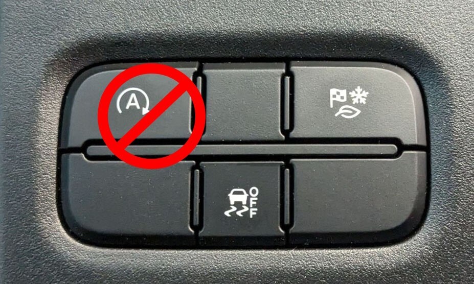 Start Stop Eliminator - Ford Ranger - Never push the auto stop button ...