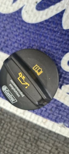 Oem GENUINE VOLKSWAGEN AUDI SKODA SEAT 07-20 ENGINE OIL FILLER CAP ...
