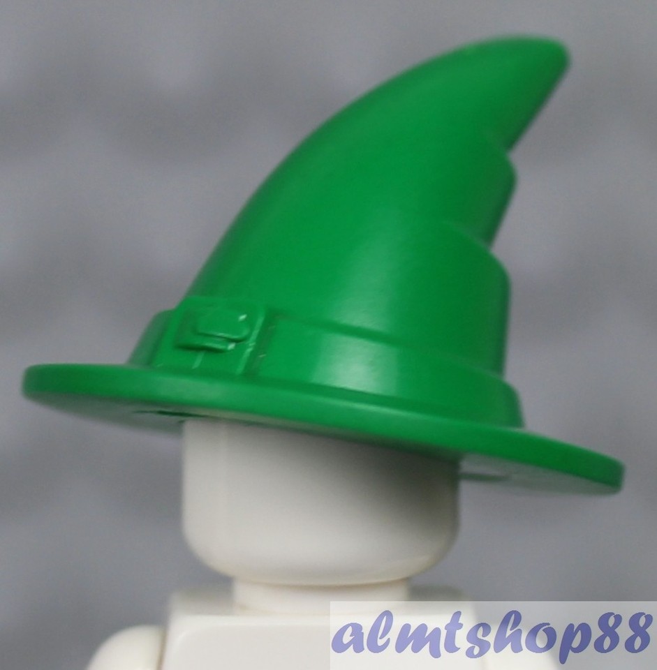 LEGO - Minifigure Headgear - PICK YOUR STYLE - Cowboy Hat Hood Helmet ...