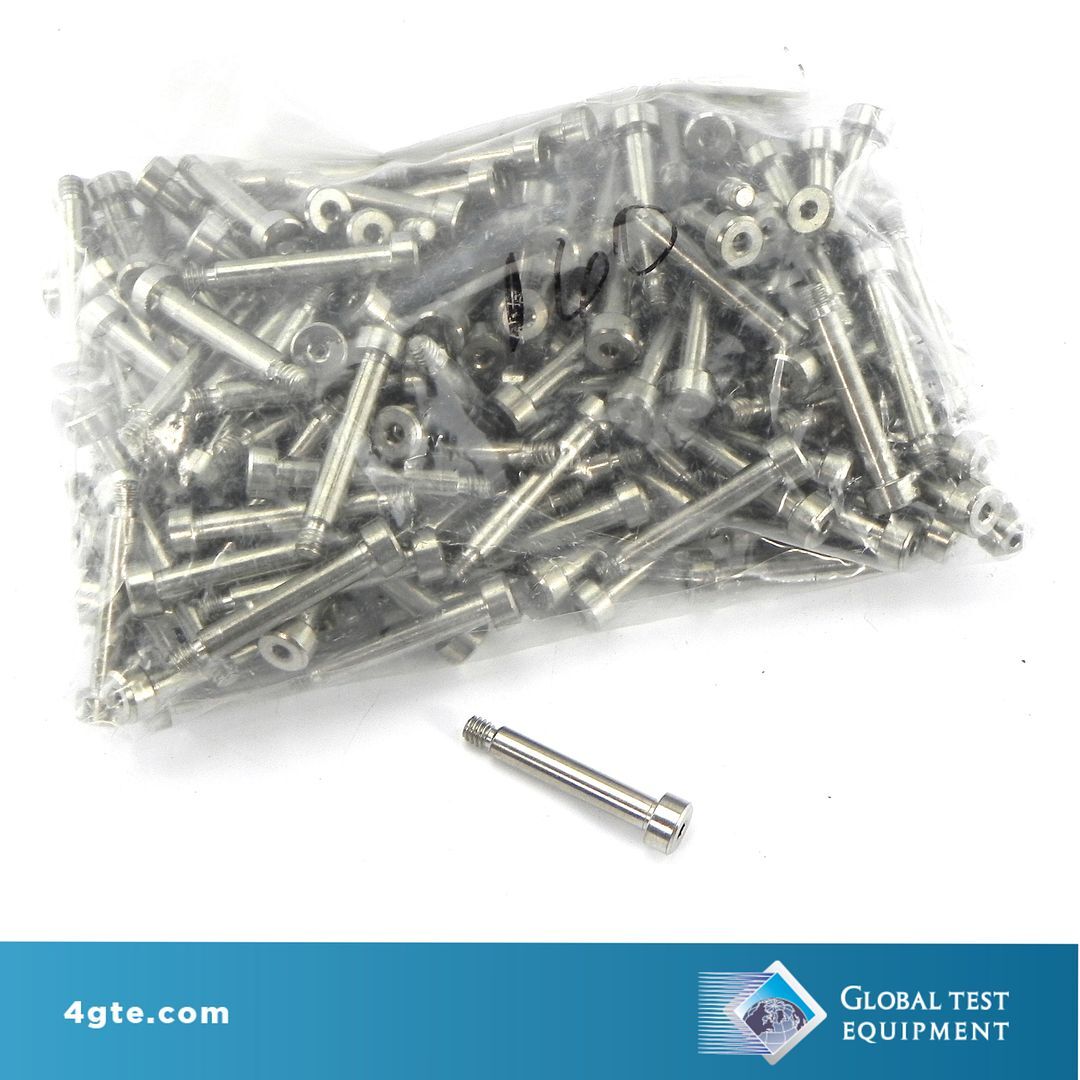 Sterling Instrument A 9X25-0632 HD Hex Socket 8-32x1.25 Lot of 200 | eBay