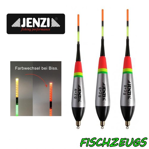 JENZI LED Laufpose Elektropose Farbwechsel Bissanzeiger CR435 4+2, 6+2 ...