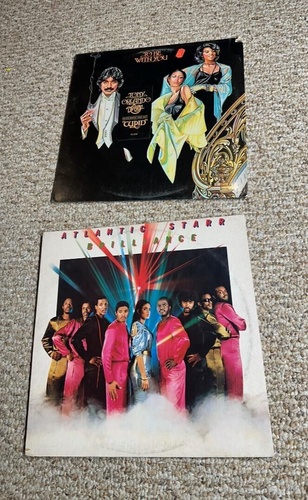 rare lot SOUL R&B FUNK DISCO vinyl LP's albums including SEALED | eBay