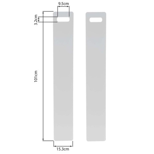 Washing Machine & Tumble Dryer Moving Ski Sliders / Safer Than ...