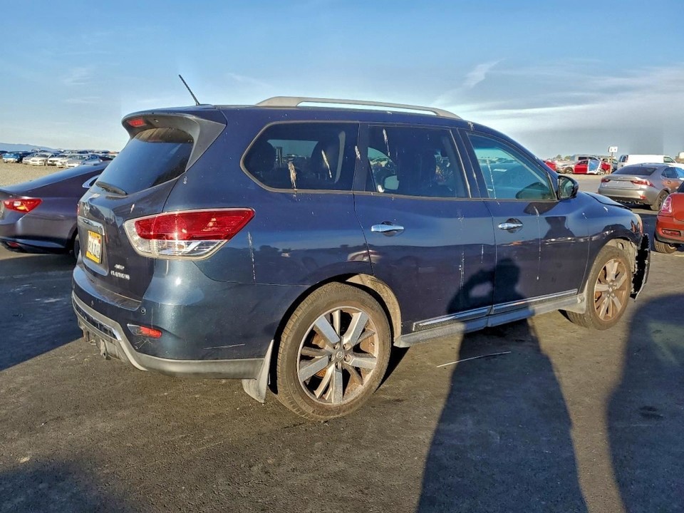 COOLANT RESERVOIR OEM 13-25 NISSAN PATHFINDR | eBay