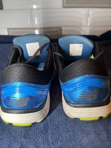 New Balance 1260v7 Fuel Cell Running Shoes Mens 10.5 Blue | eBay