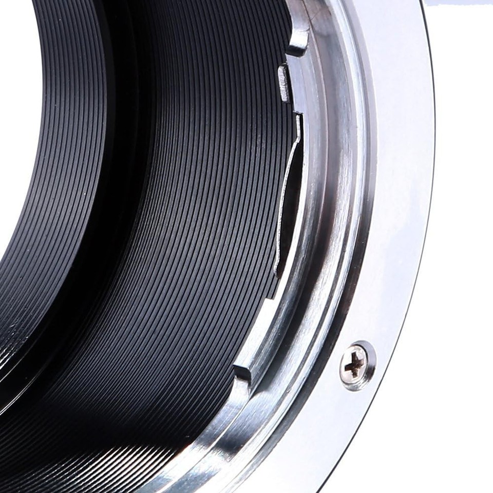 Lens Mount Adapter Compatible with Minolta MD MC Lens to NEX E-Mount ...