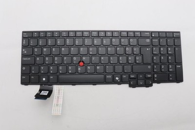 Original 5N21M40099 Lenovo Thinkpad Clavier Hongrois L16 Gen 1, T16 Gen ...