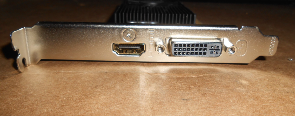 Gigabyte D33006, V17088-1 DVI And HDMI Video Card | eBay