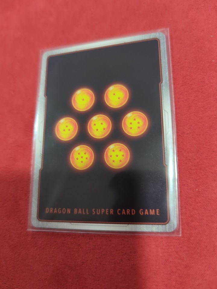 Son Goku FB04-129 SCR* (Alt Art) - Ultra Limit Dragon Ball Super Fusion ...