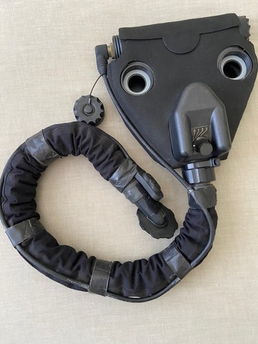 C420 PAPR Blower 3-Speed AirBoss Defense Group ADG M50 Gas Mask Avon | eBay