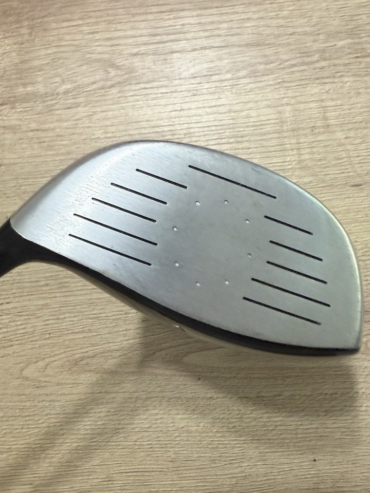 Wilson Tour Rx M-O-I 10.5* Driver Men's Flex Graphite Shaft w ...