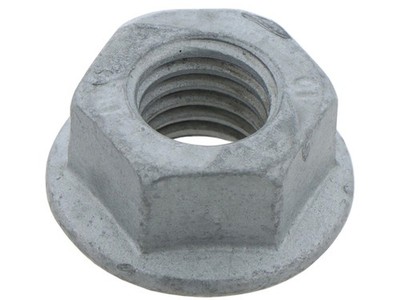 2x GENUINE BMW 07119904670 Collar Nut - 10 mm BMW X5 Z4 X6 328i X3 650i ...