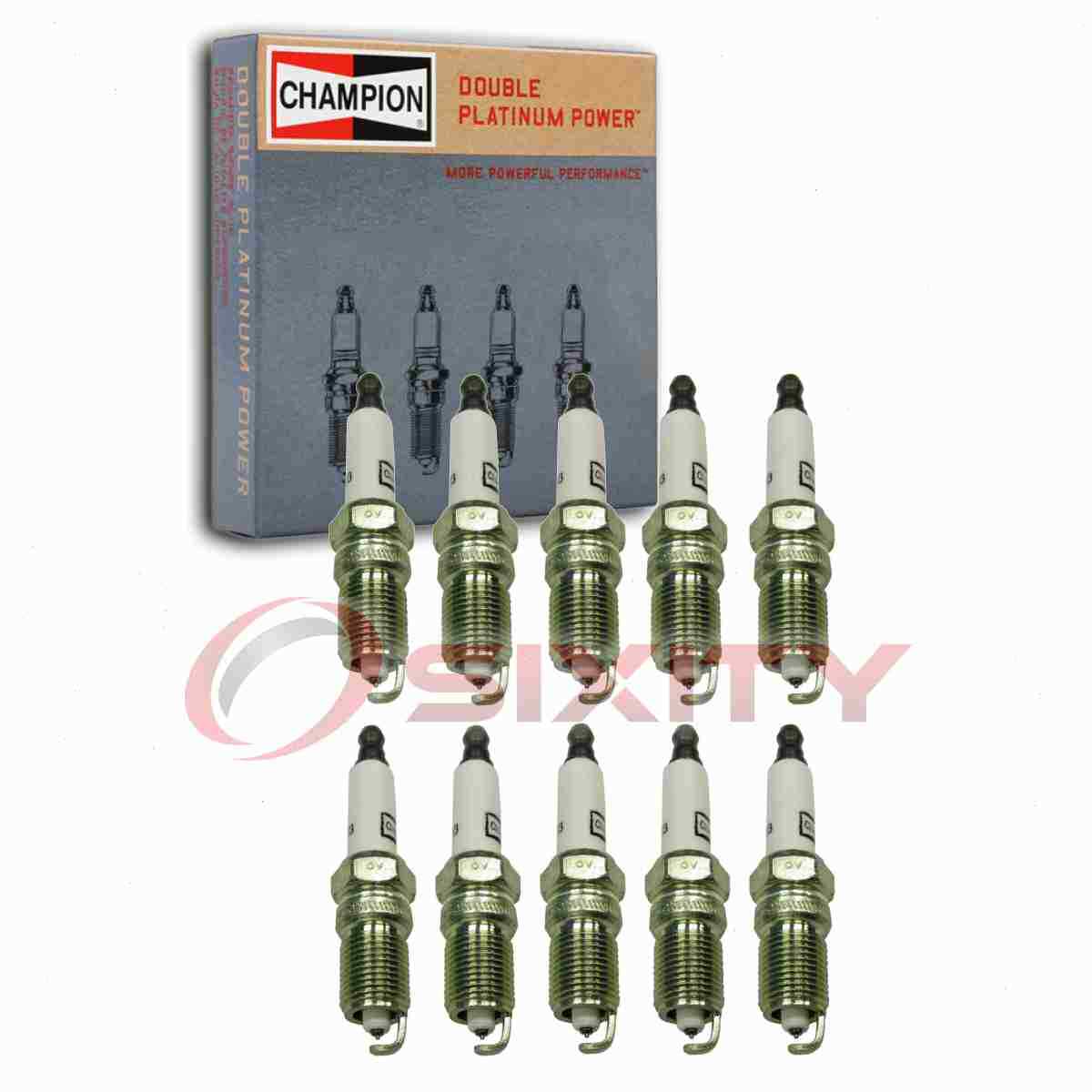 General Motors 12571164 - Alternative spark plugs