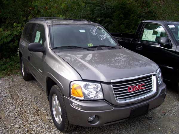 06 07 08 09 TRAILBLAZER REAR AXLE ASSEMBLY 113 WB 4.2L 3.42 RATIO GU6 ...