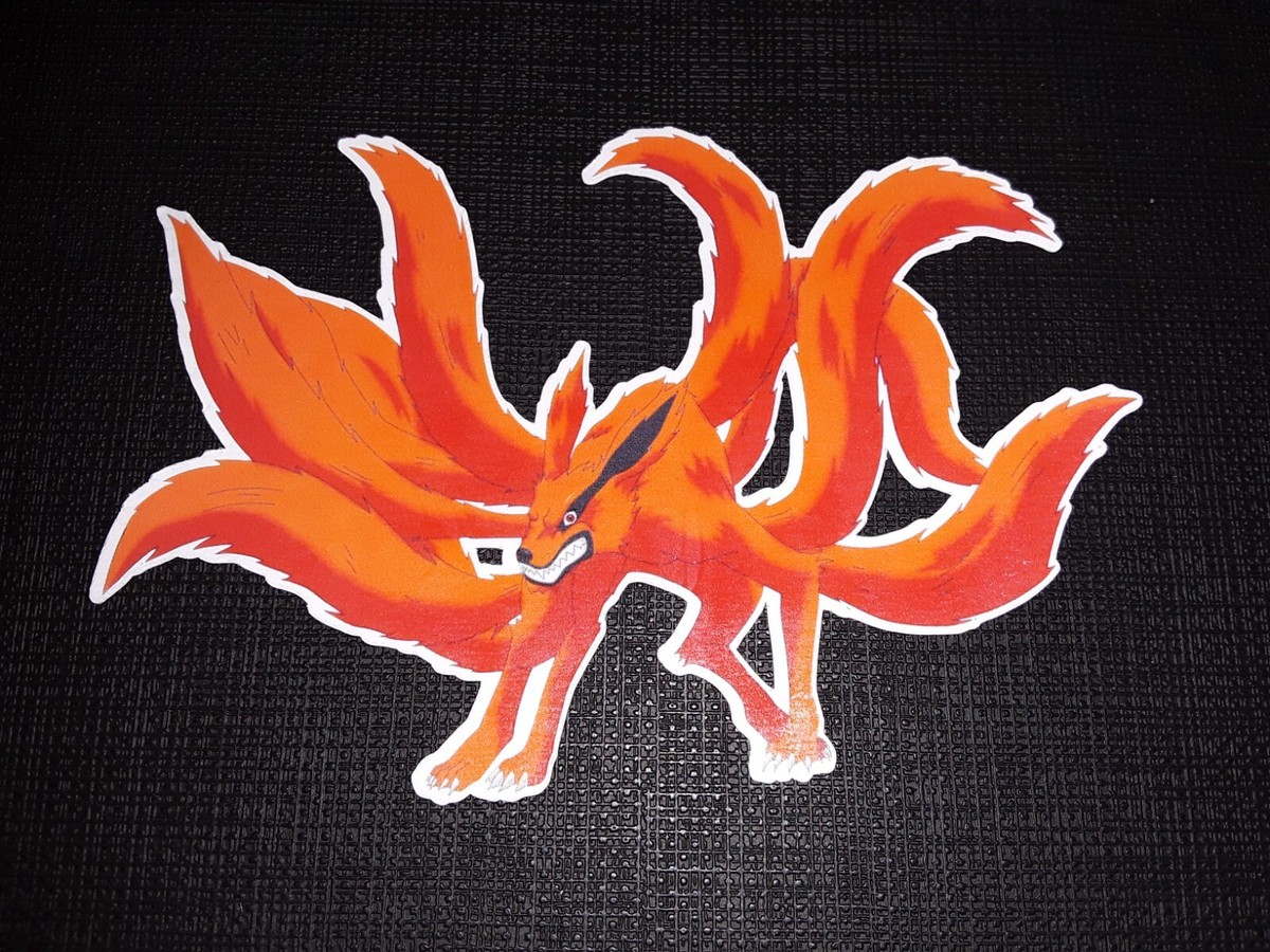 4 Tailed Fox Naruto
