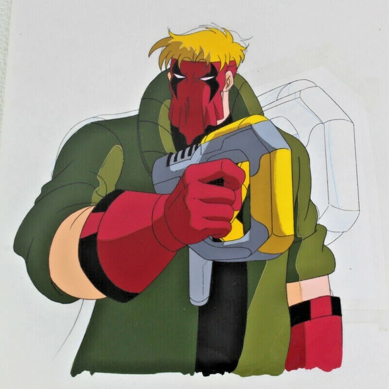 Flashpoint Paradox Grifter