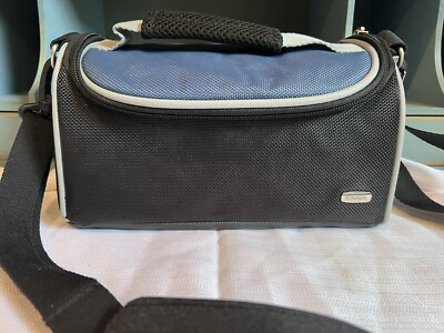 Kodak Cobalt Blue Camera Bag | eBay