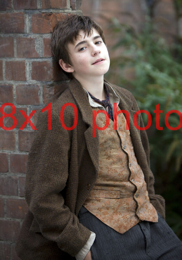 Charlie Rowe Neverland
