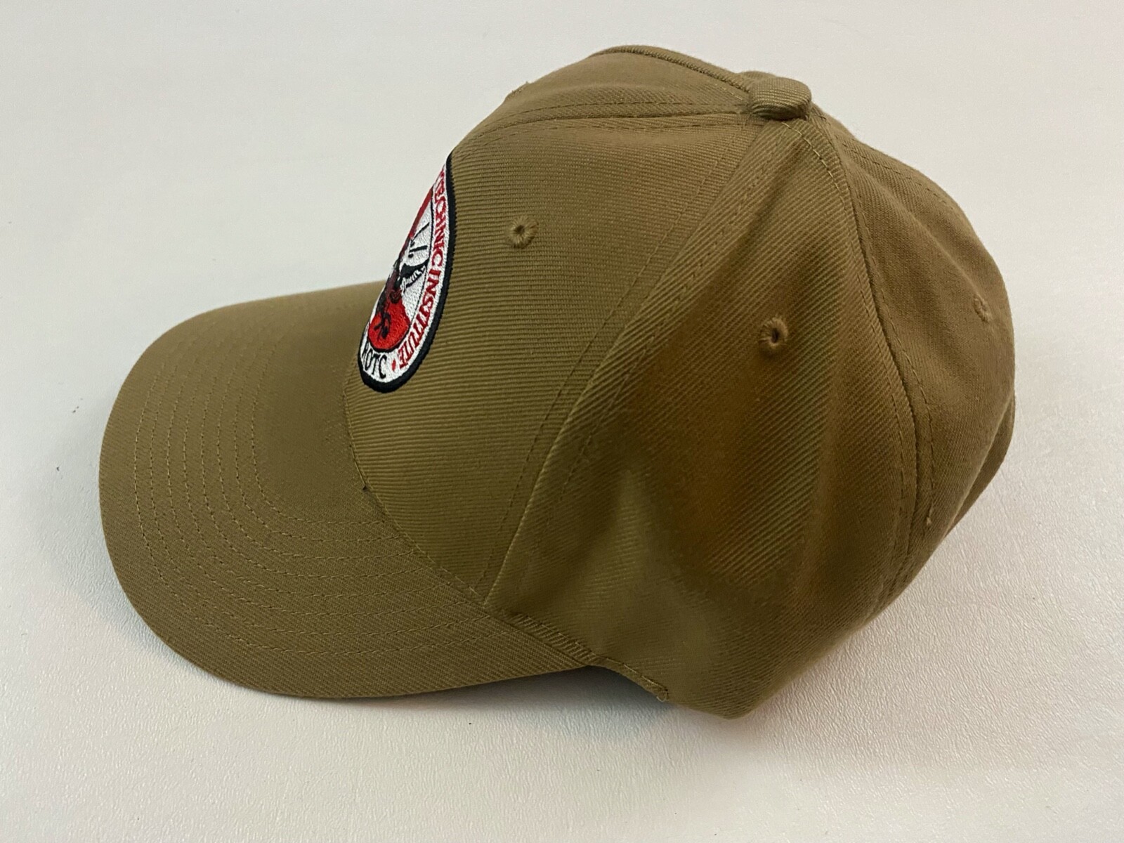 NAVAL ROTC The Corps US Baseball Cap Beige One Size | eBay