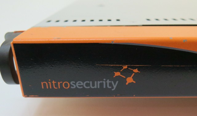 McAfee NitroSecurity NitroGuard NS-IPS-2250-R-8BTX Firewall & VPN ...