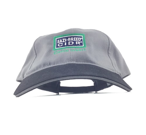 ENZI-Breed CIDR Pfizer Animal Health Baseball Cap Hat Adj. Mens Size ...