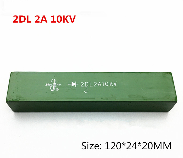 2DL 2A 10KV high frequency machine rectifier silicon stack diode | eBay