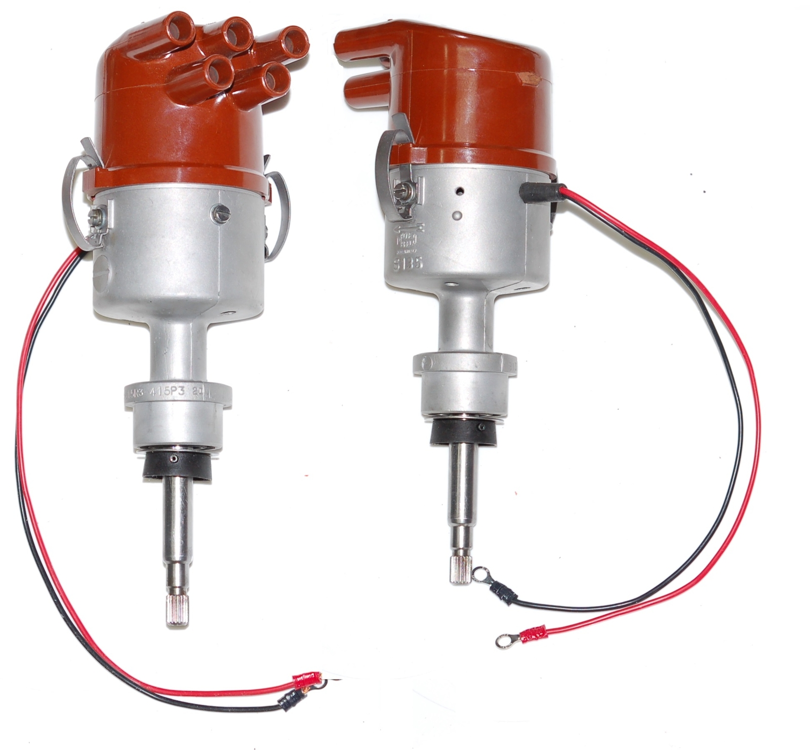 Electronic ignition kit Fiat x19 Marelli S135 Distributor UK stock | eBay