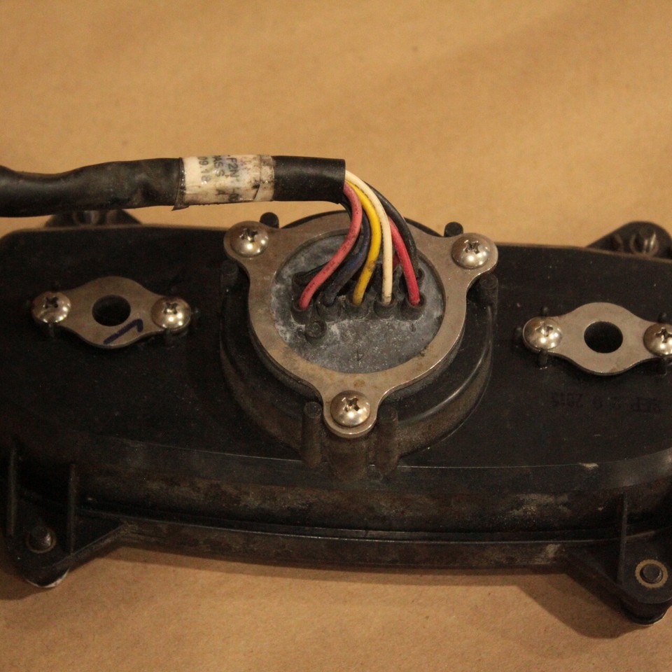Yamaha 2016 WaveRunner V1 Sport Tachometer Tach Engine Speed Indicator ...