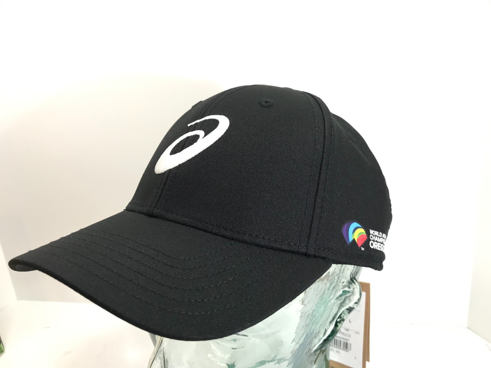 ASICS World Athletics Championships Oregon22 Baseball Cap SnapBack L ...
