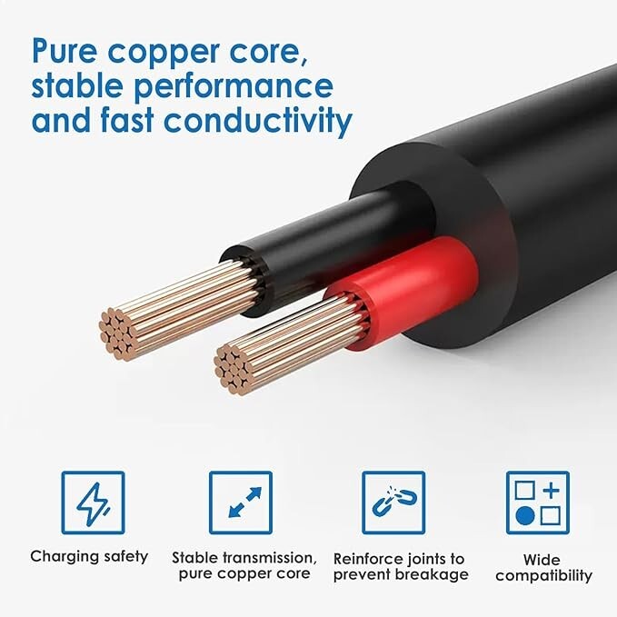 12V AC Adapter for Erbauer LED Rechargeable Work Light Charger Power ...