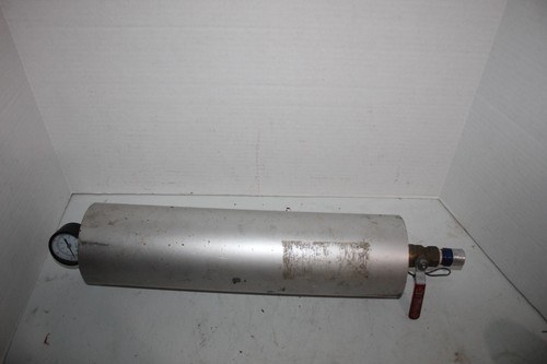 Accusump oil tank ump imca wissota drag racing mud truck dry sump ...