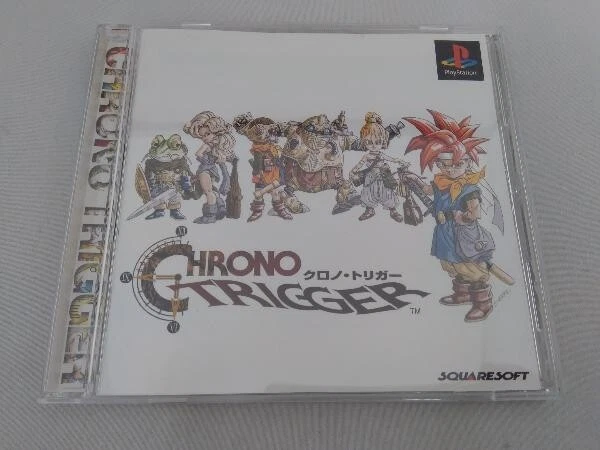 Chrono Trigger Ps1